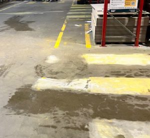 Quick Line Marking Removal- Speedy Line Marking