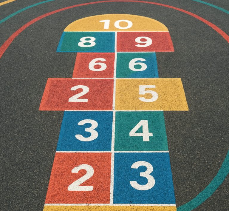Playground & School Line Marking Services in Sydney | Sports Court Marking