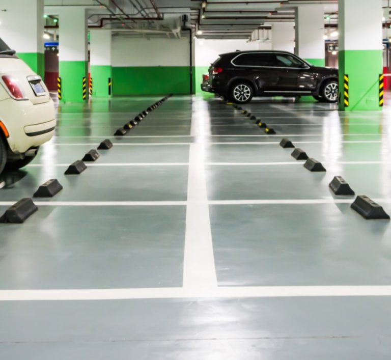 Car Wheel Stops Installation & Maintenance Services in Sydney