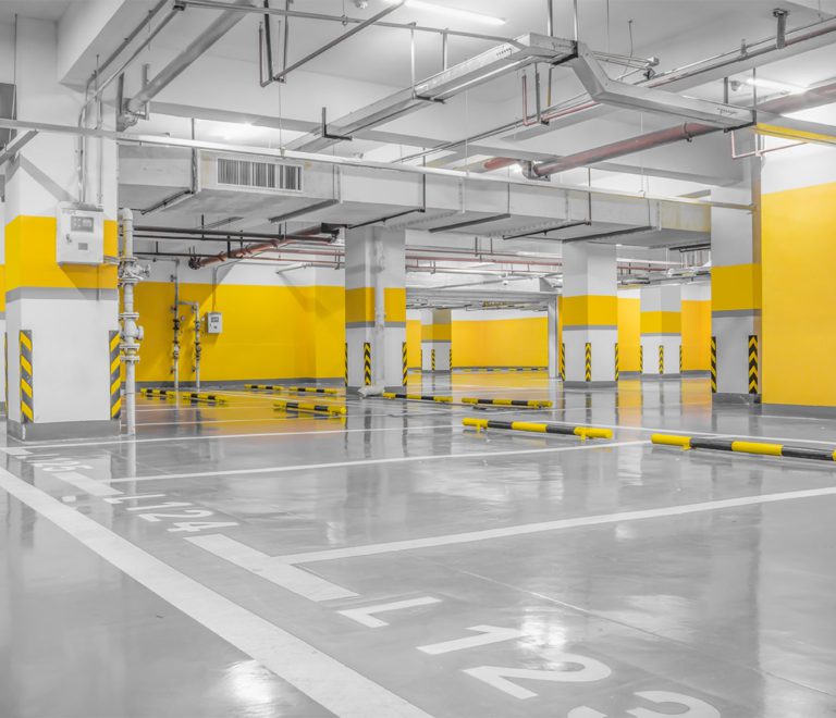Car Wheel Stops Installation & Maintenance Services in Sydney