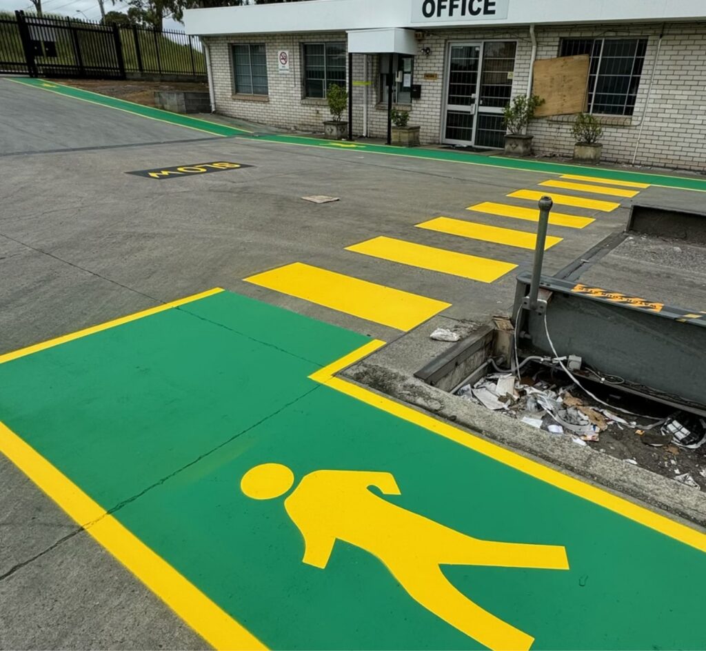 Quick Line Marking Removal- Speedy Line Marking
